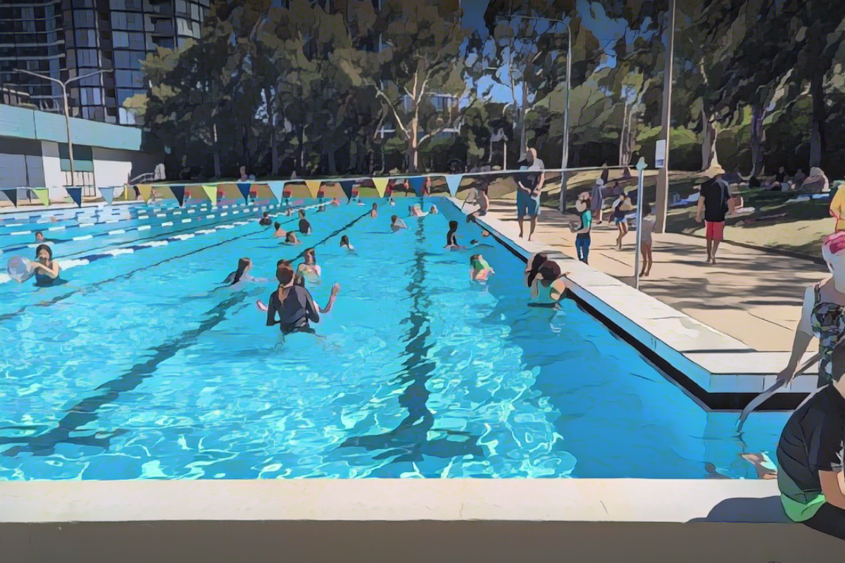 Why Save Phillip Pool? – PurposeMediaCBR