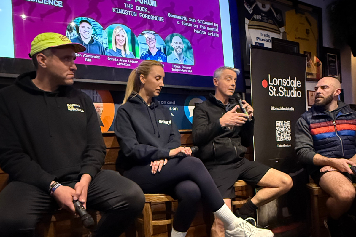 From Crisis to Connection: Lessons from Running for Resilience’s Mental ...