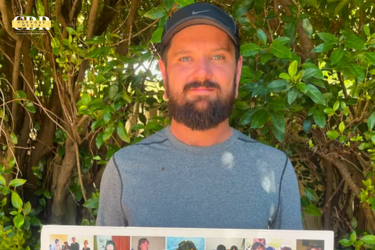Running for Good: Ryan Downs and the Quiet Power of Paying It Forward ...